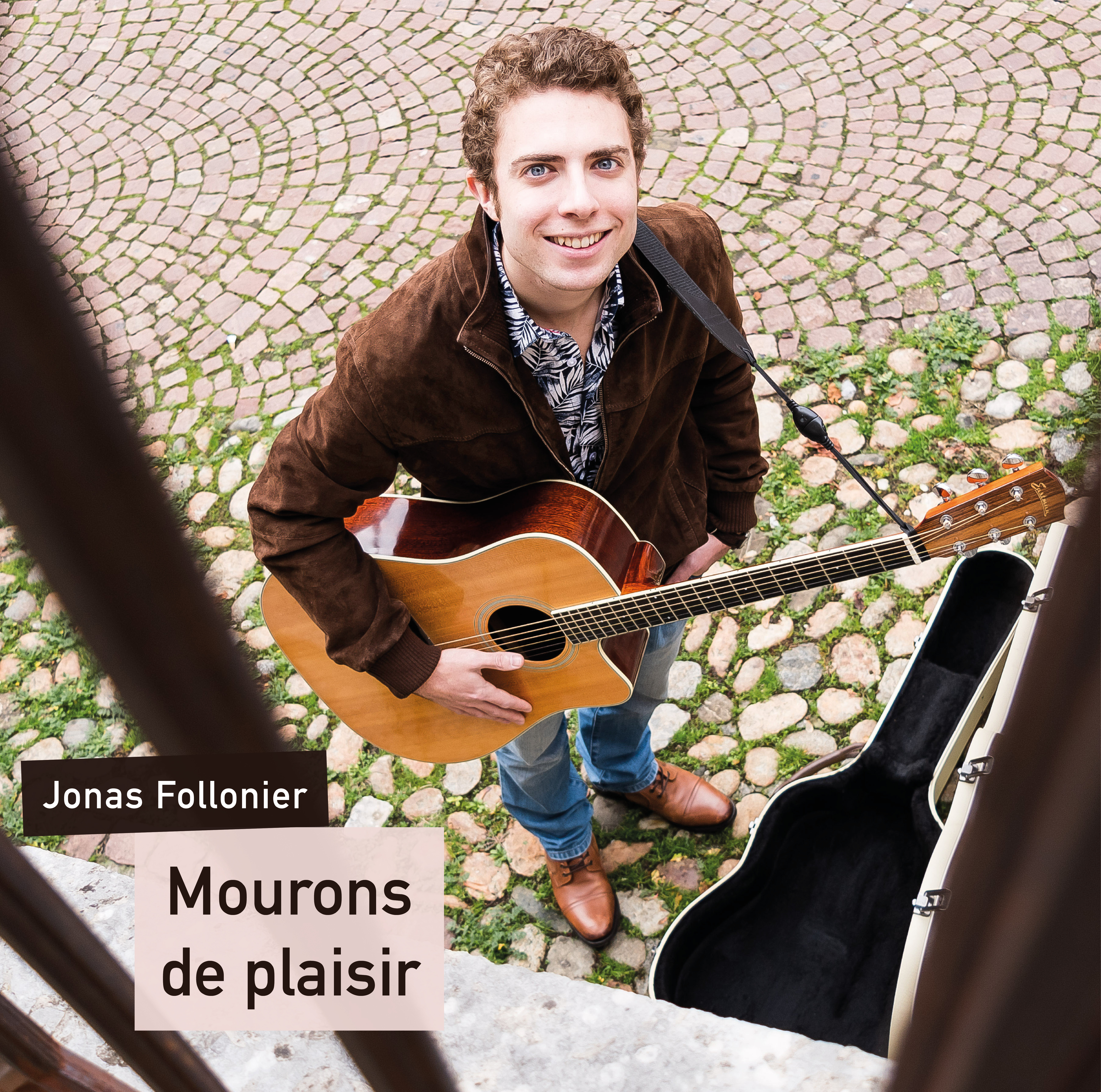 Le voici, le voilà: le single «Mourons de plaisir» est sorti! – Jonas ...